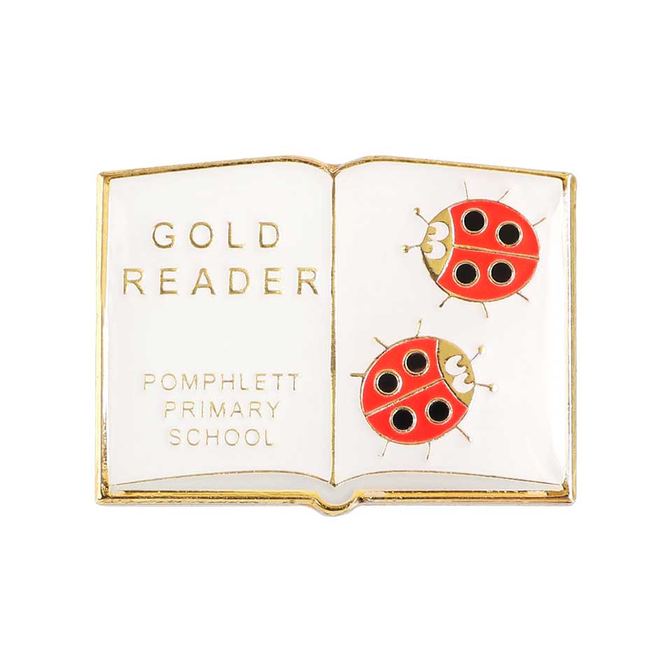 Create your own Personalised School Badges | Aspinline