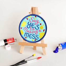 Custom Patches | Aspinline