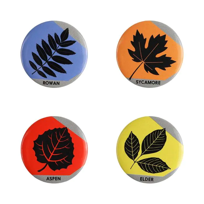 button badges custom uk