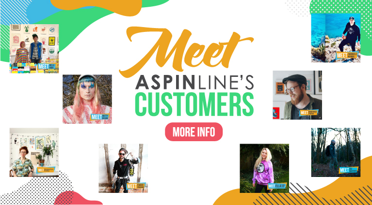 Aspinline - Customisable Promotional Products Online
