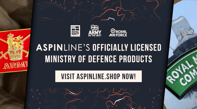 Aspinline - Customisable Promotional Products Online