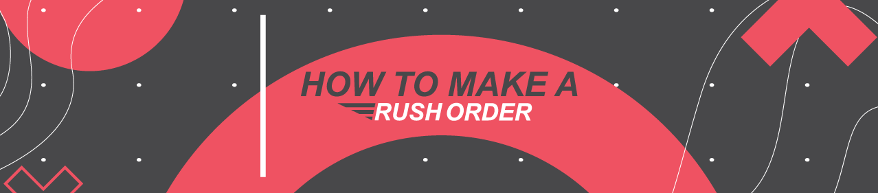 How To Place RUSH Orders with Aspinline